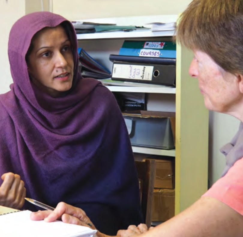 Volunteer - Asylum Welcome