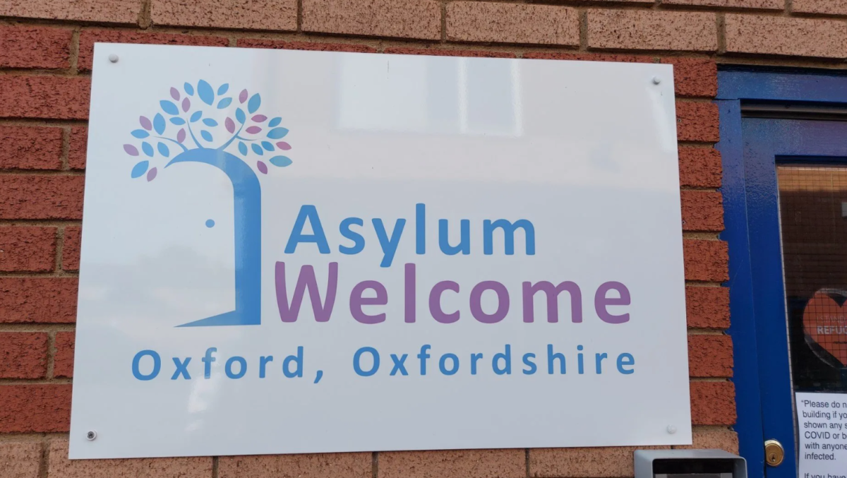 Sharing our stories - Asylum Welcome