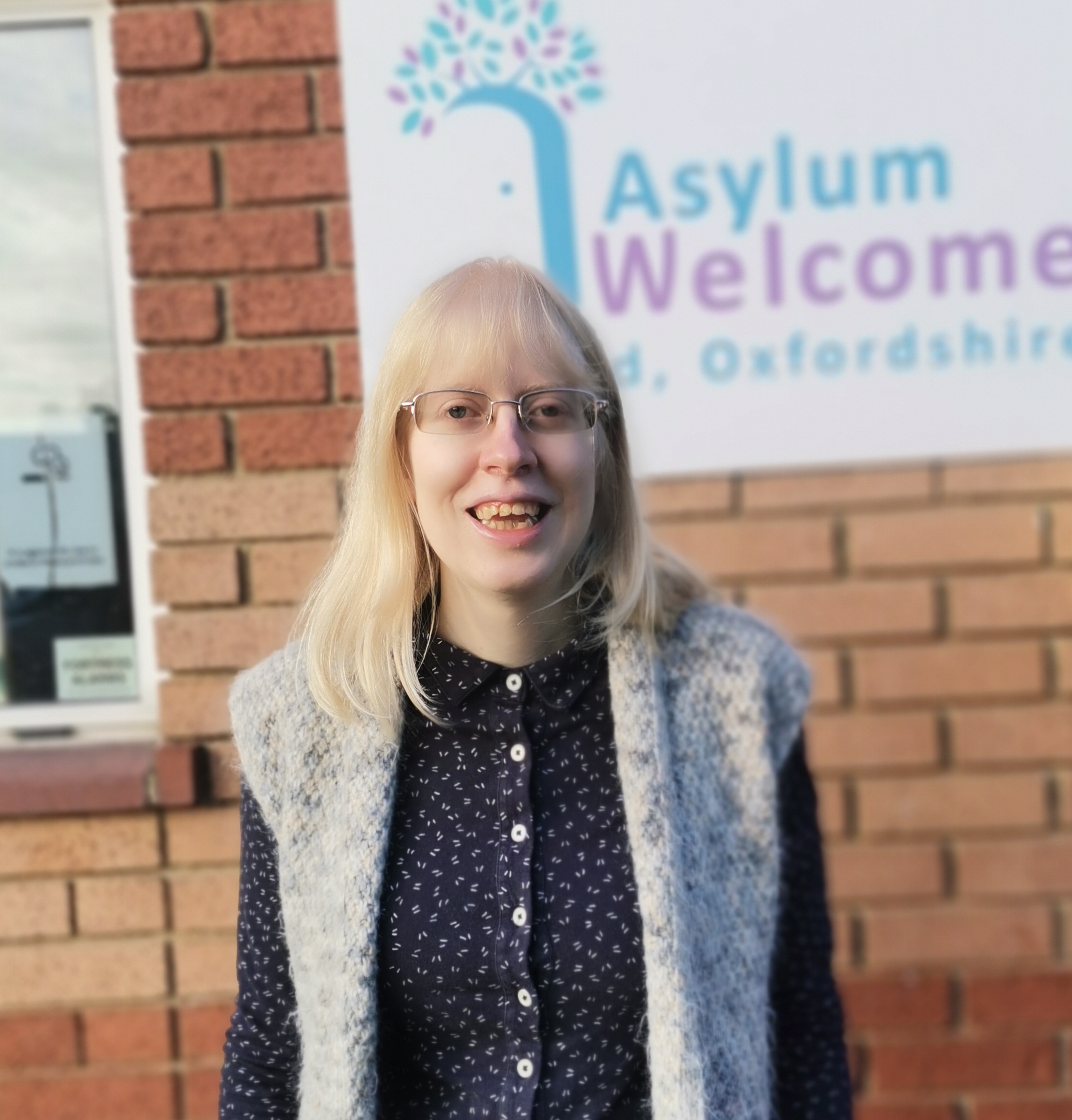 Staff - Asylum Welcome