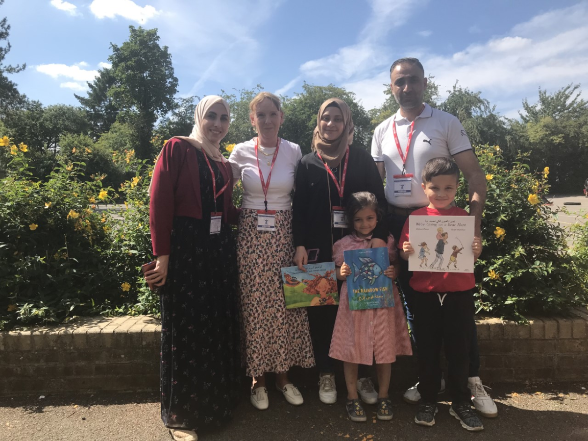 Schools Advocacy Project - Asylum Welcome