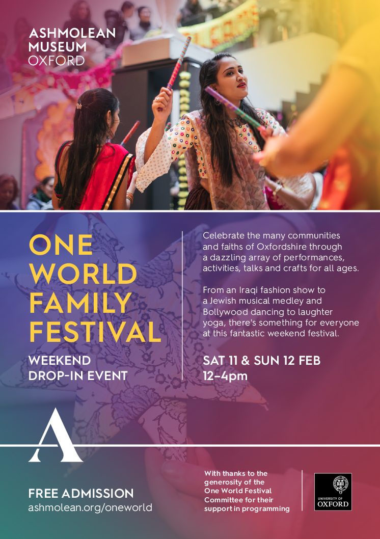 One World Family Festival - Asylum Welcome