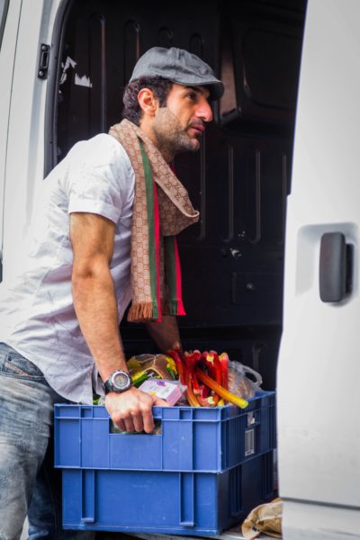 Peyman - Asylum Welcome