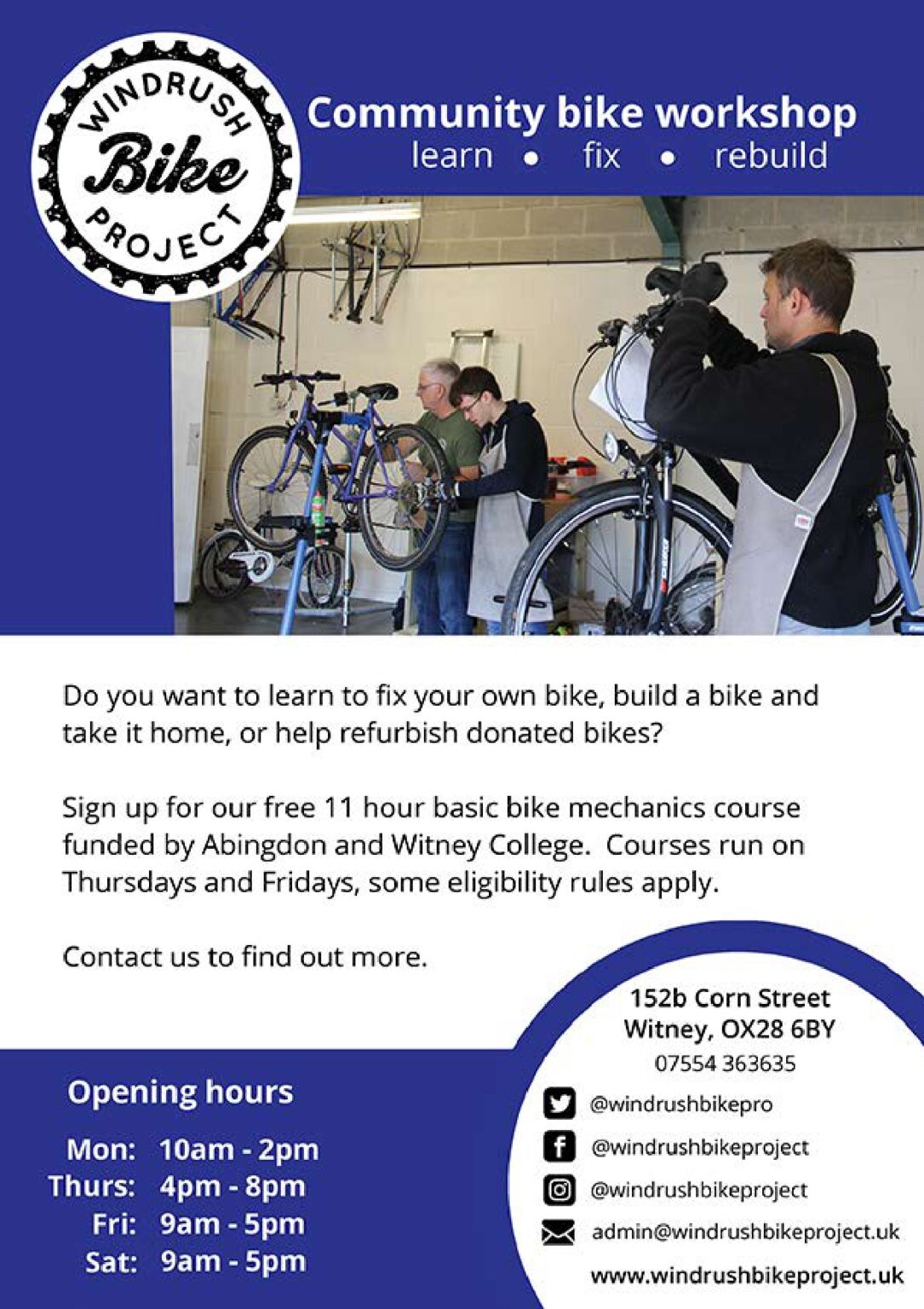 Community events - Asylum Welcome