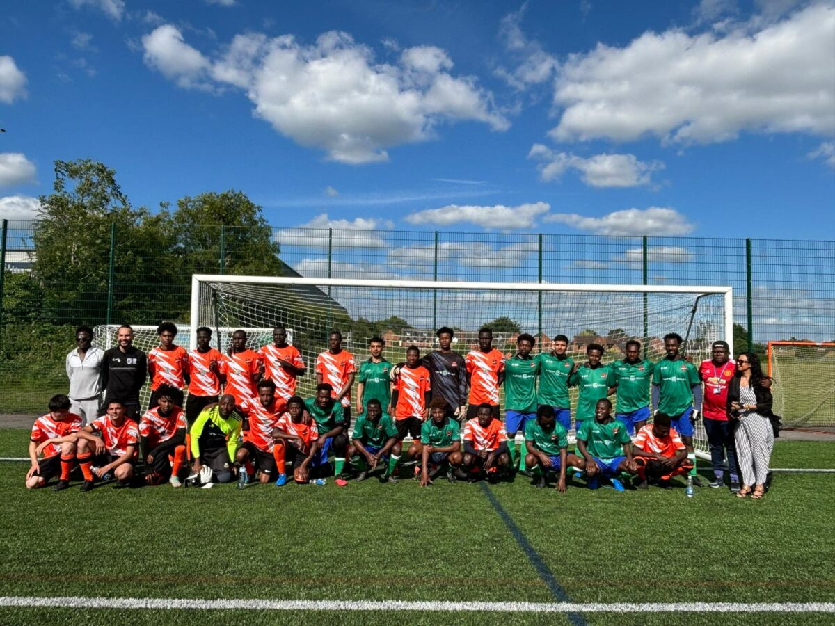 Oxford Refugee Week - Asylum Welcome